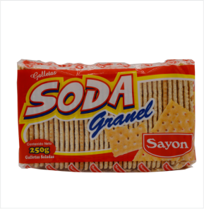 Sayon Soda Grand