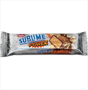 Nestle Sublime Power